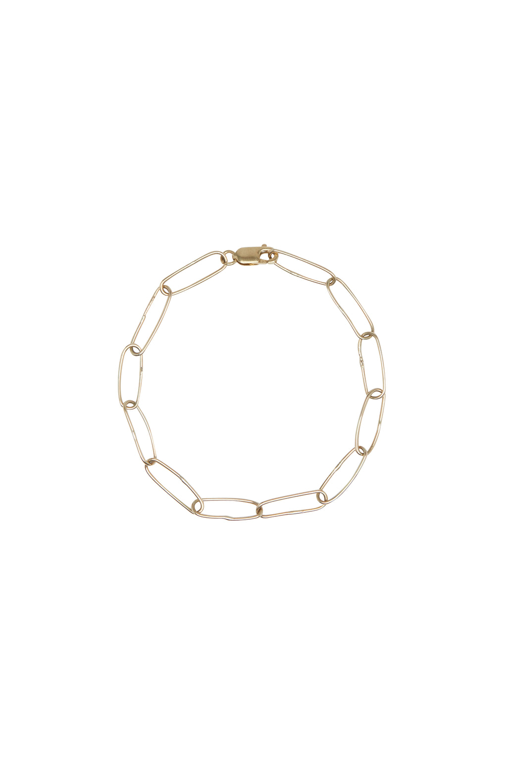 Artefact - Hardware Bracelet - Solid Gold