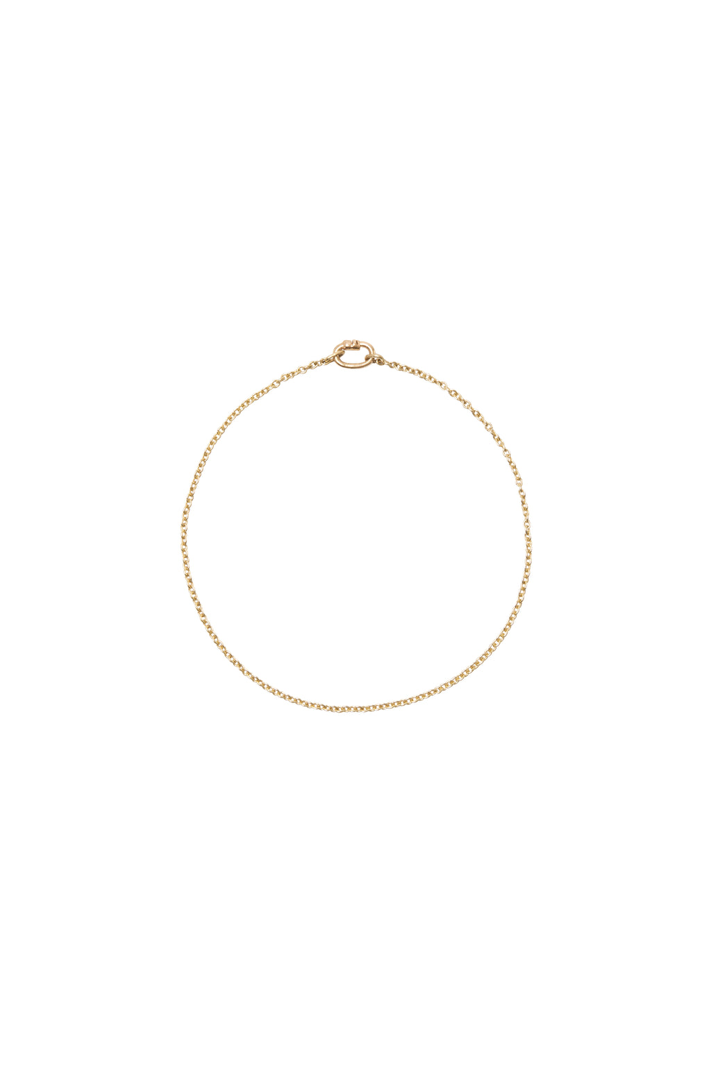 Permanent Lock Bracelet Kit Solid Gold – Artefact