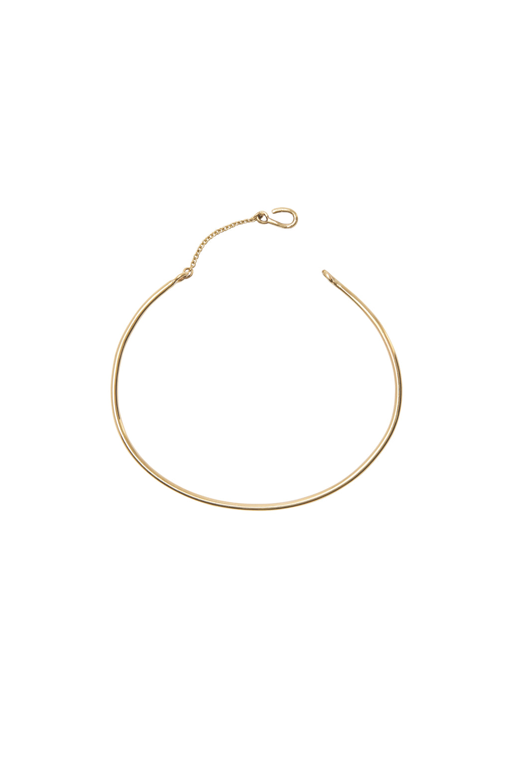 Romantic Cuff Solid Gold – Artefact