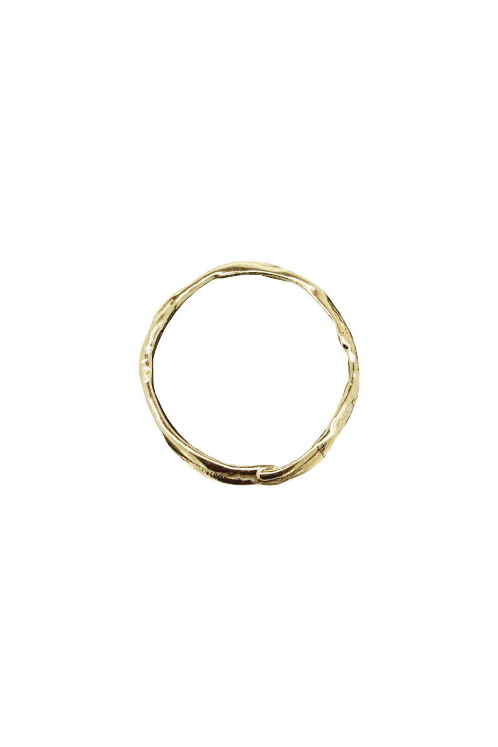 Mache Ring Solid Gold – Artefact